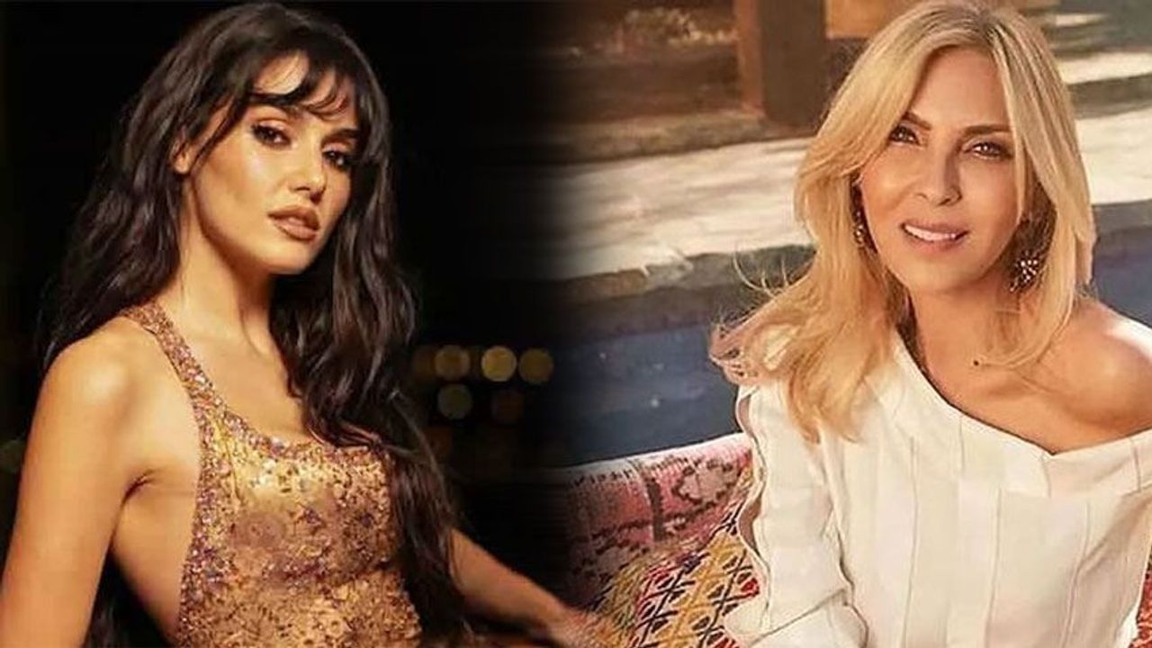Arzu Sabancı ve Hande Erçel Pişti Oldu! Davranışları Gündem Oldu - "UHA"