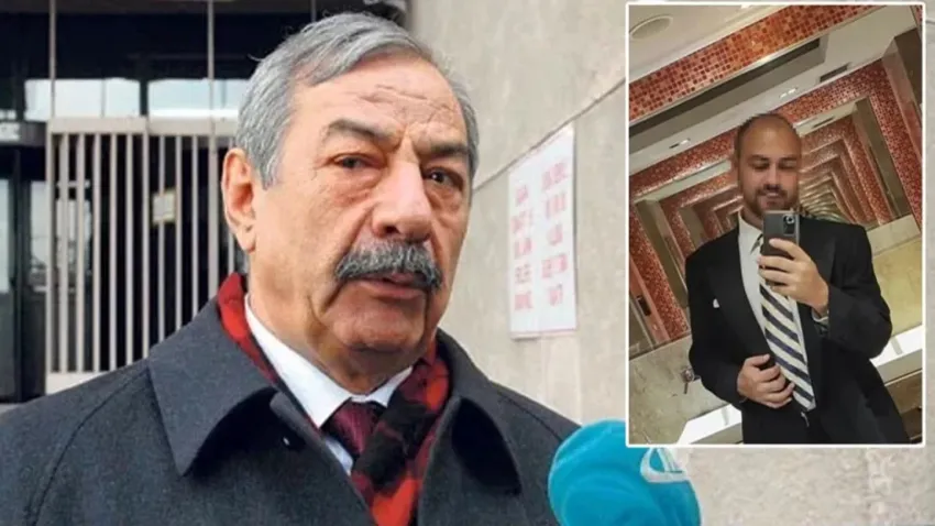 Eski milletvekili Fehmi Işıklar'ın oğlu Can Işıklar tutuklandı! - "UHA"